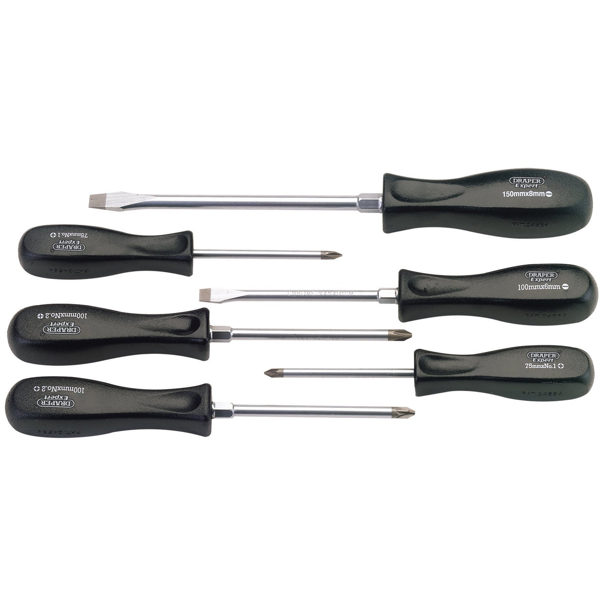 Mechanics Screwdriver Set (6 Piece) – Ablemonk Private limited